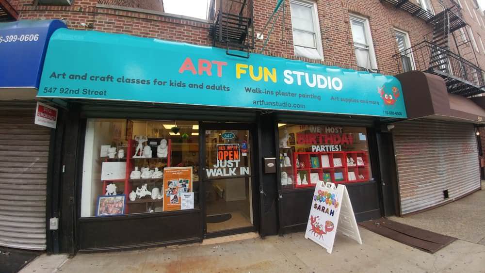 art-fun-studio-outside-brooklyn - Art Fun Studio