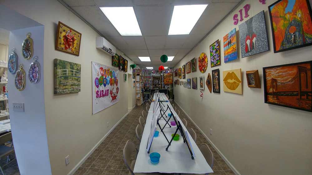 Our Location in Bay Ridge, Brooklyn, NY 11209 - Art Fun Studio