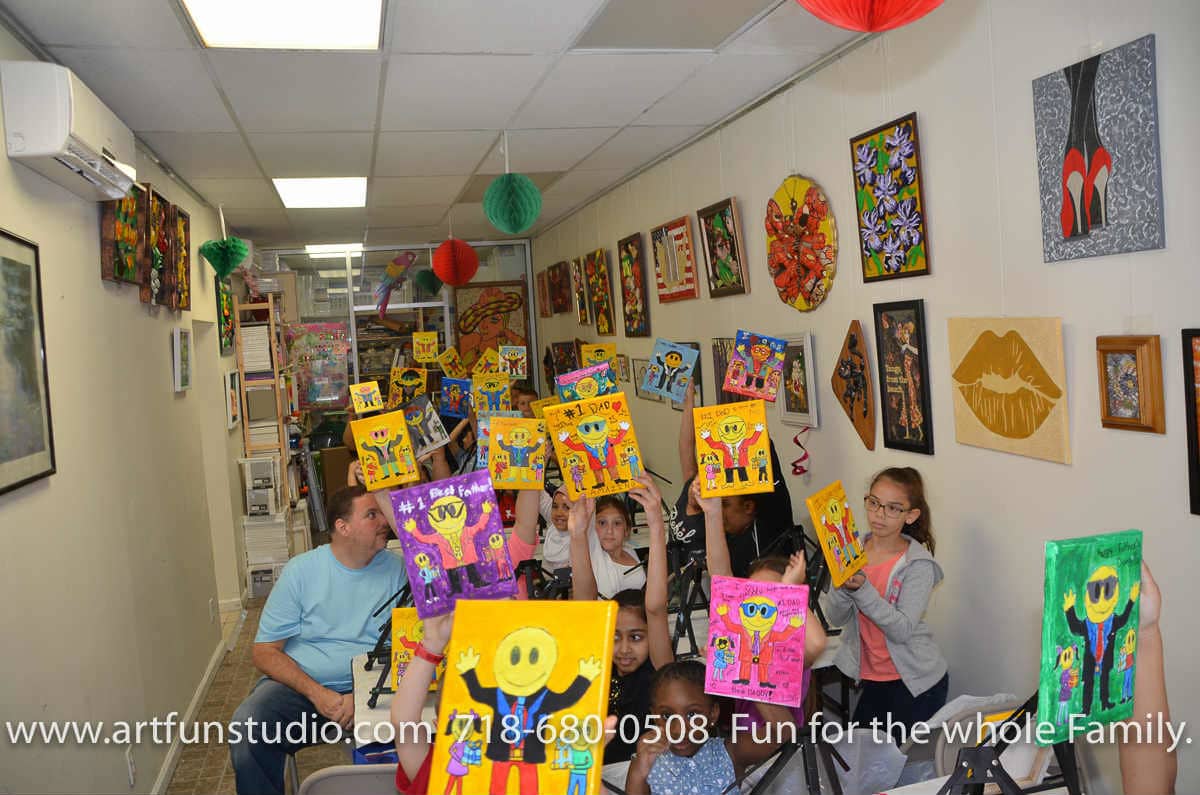 field-trip - Art Fun Studio