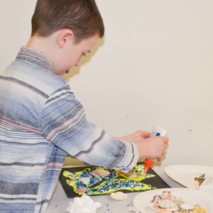 Mosaic Birthday Party Package - Fun filled, Unique experience for kids