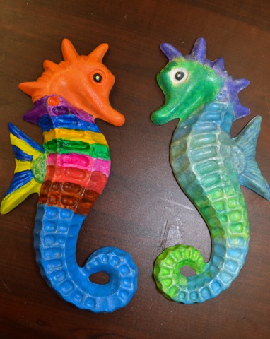 plaster-painted-statues-0100 - Art Fun Studio