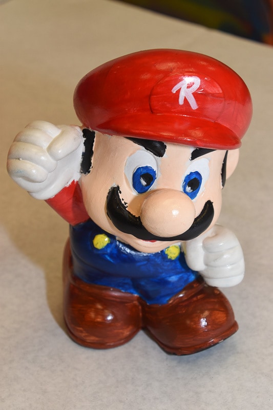 plaster-painted-statues-0569 - Art Fun Studio